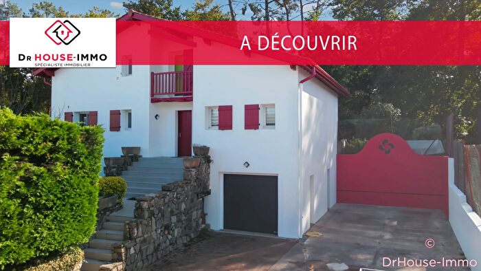 Maison 7 pièces à vendre - BayonneBayonaBaiona, Saint-Etienne, Arroussets