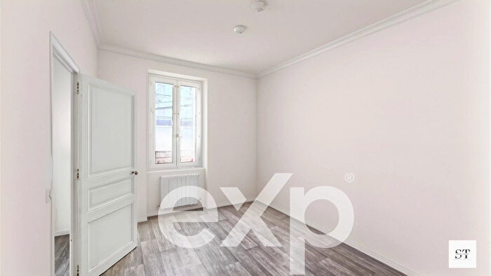 Appartement à vendre - Nantes, Chantenay, Sainte-Anne - 2 pièces - 1 chambre