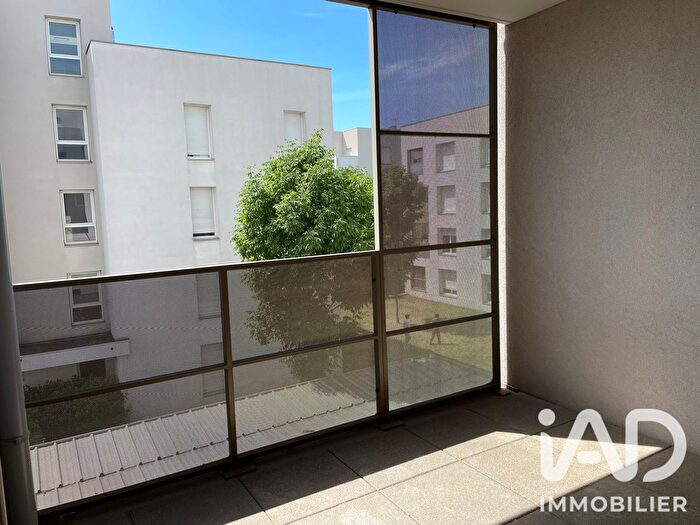 Appartement 2 pièces à Vaulx-en-Velin, Vaulx en Velin Sud, à vendre