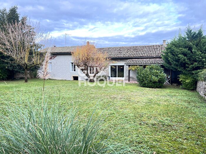 Maison à vendre - Domarin - 10 pièces - 5 chambres