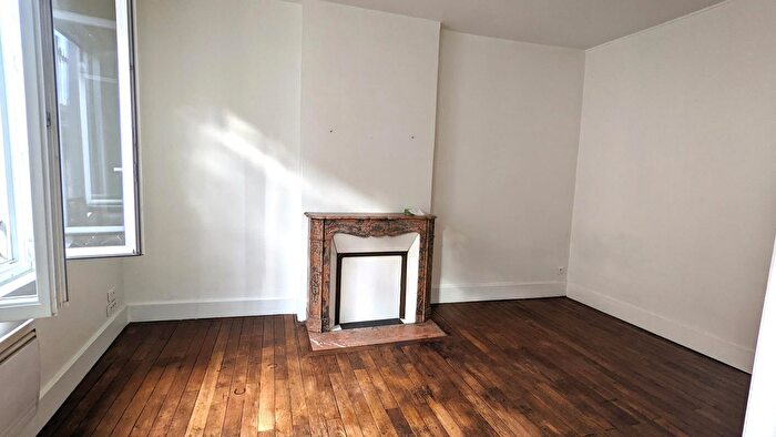 Appartement à louer - Bourges - 1 pièce