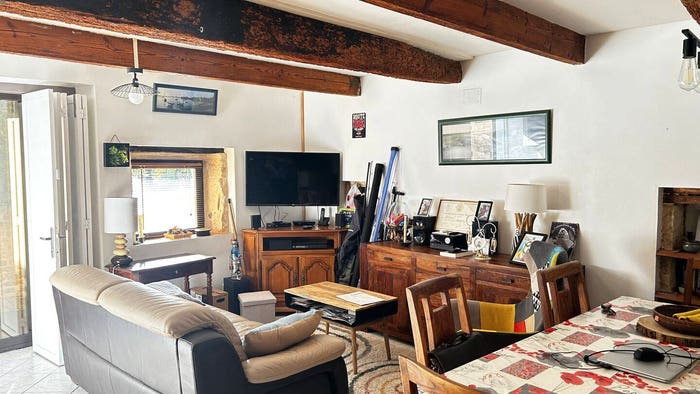 Maison 4 pièces à Coulon, à louer