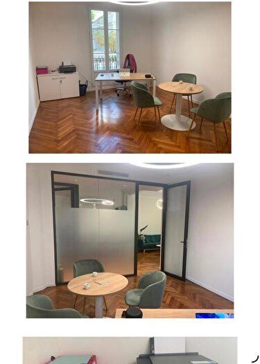 Appartement 1 pièce à louer - Saint-Pierre-De-Féric, Nice