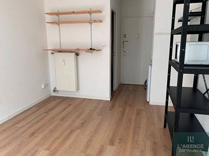 Patte d'Oie, Toulouse : Appartement 1 pièce à louer