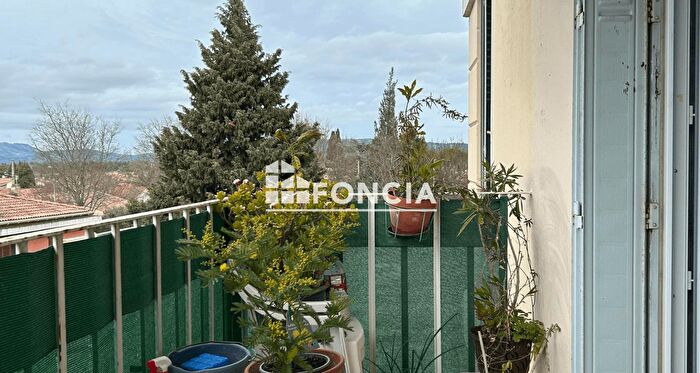 Appartement à vendre - Salon-de-Provence, Touret, Route dEyguières - 4 pièces - 2 chambres