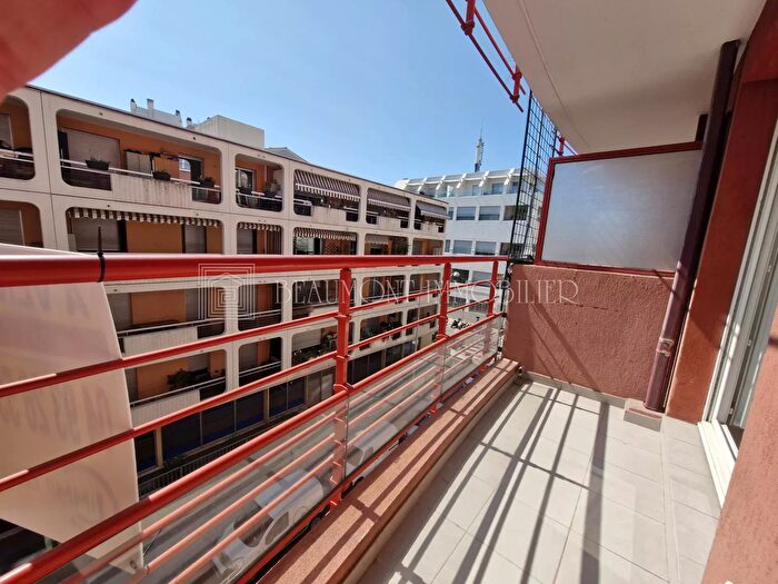 Nice, Acropolis, République - Appartement 2 pièces à vendre