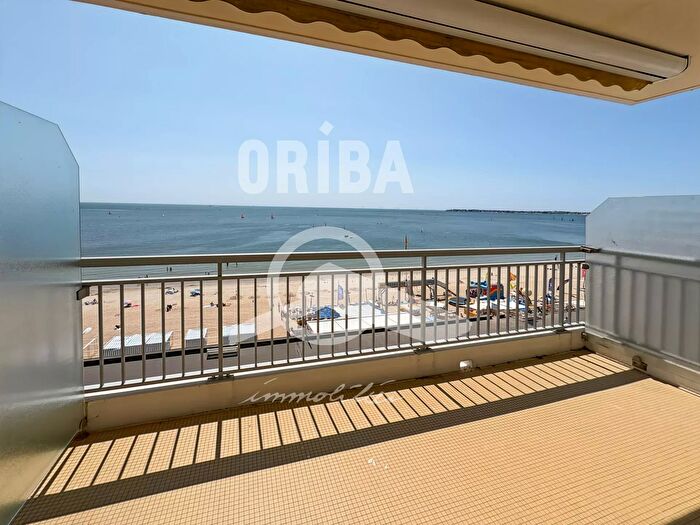 La Baule-Escoublac, La Baule-les-Pins : Appartement 3 pièces à vendre