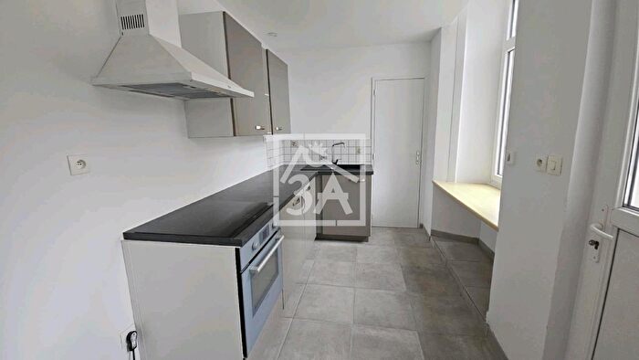 Maison à vendre - Calais - 4 pièces - 3 chambres