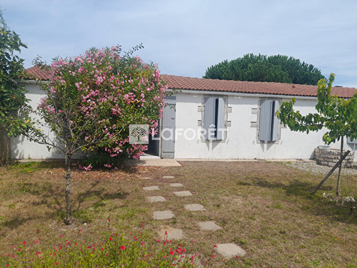 Maison à vendre - Saint-Georges-dOléron, Saint-Georges-dOléron, Chéray, Sauzelle - 3 pièces - 2 chambres