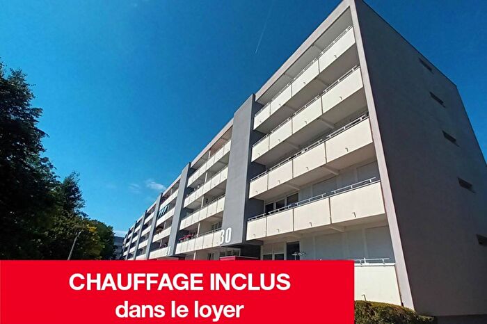 Laon Zola-Neufchâtel-Orgeval, Reims - Appartement 3 pièces à louer