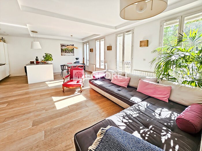Appartement 4 pièces à vendre à Paris 9ème, Lorette, Martyrs