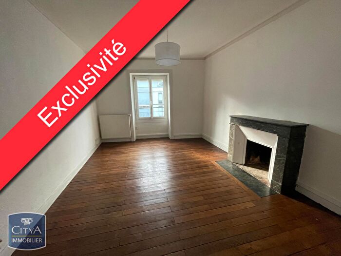 Appartement à vendre - Nantes, Canclaux, Mellinet - 2 pièces - 1 chambre