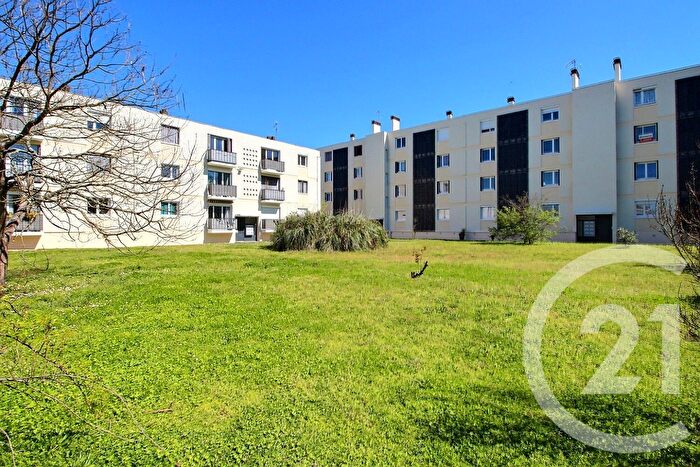 Appartement à vendre - Pessac, Les Echoppes - 4 pièces - 3 chambres