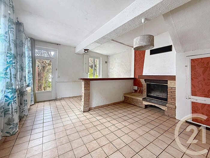 Maison 4 pièces à vendre à Déville-lès-Rouen