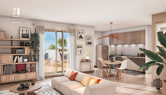 Maisons à vendre et appartements à louer - 1