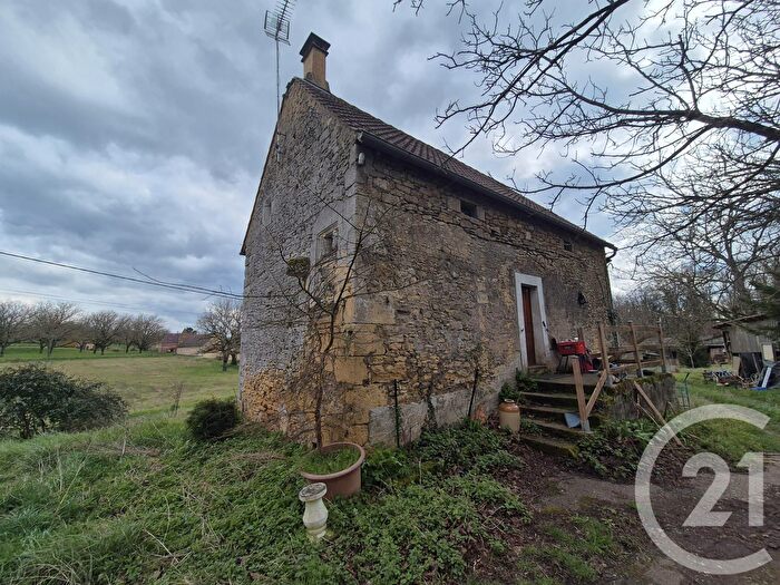 Maison à vendre - Rouffilhac - 2 pièces - 1 chambre