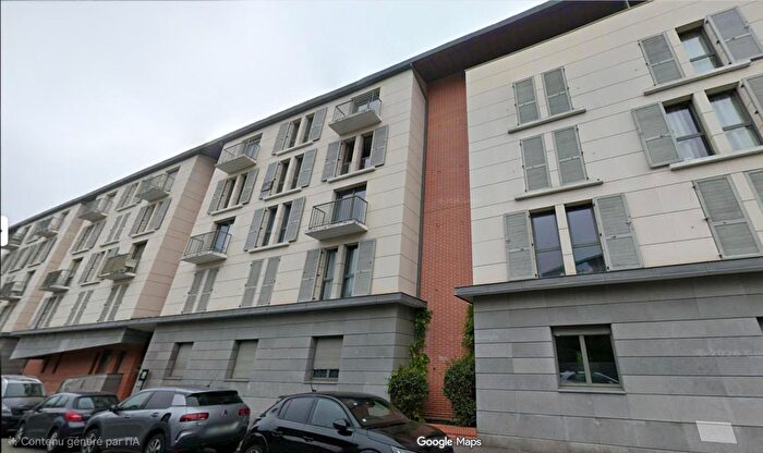 Rueil-Malmaison, Plateau : Appartement 1 pièce à vendre