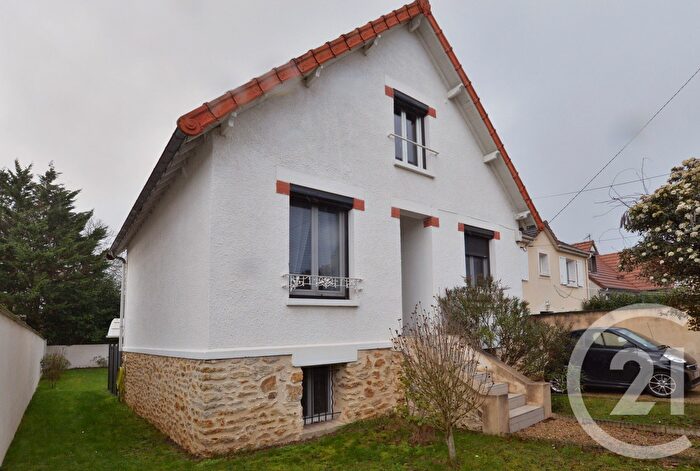 Maison à vendre - Montgeron, La Forêt - 5 pièces - 3 chambres