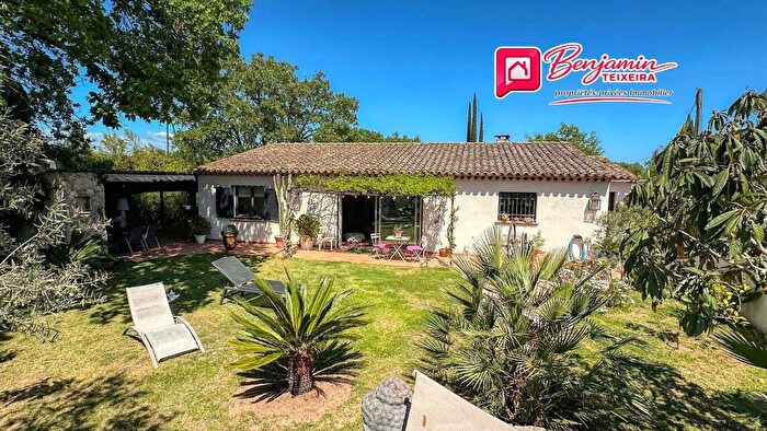 Maison 6 pièces à vendre - Roquebrune-sur-Argens, Golf