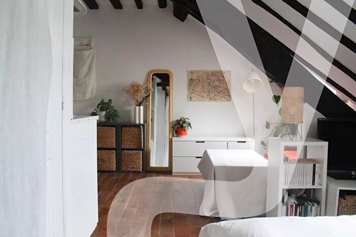 Appartement à vendre - Paris e , Aligre, Gare de Lyon - 1 pièce