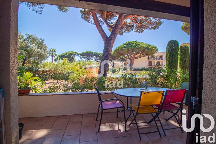 Appartement à vendre - Roquebrune-sur-Argens, Val dEsquières, Port - 2 pièces - 1 chambre