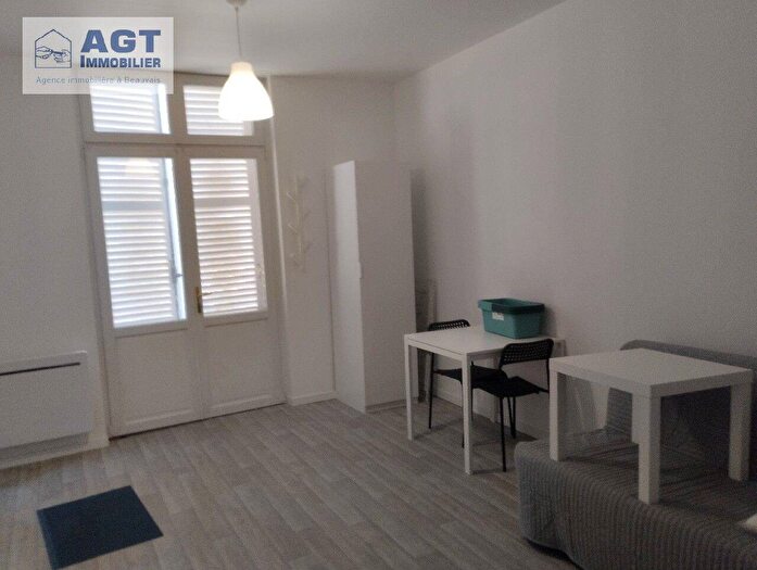 Saint Just des Marais, Beauvais - Appartement 1 pièce à louer