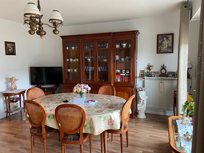 Appartement à vendre - Drancy - 3 pièces - 2 chambres