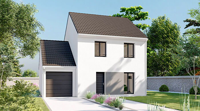 Maison 4 pièces à vendre - Montfermeil