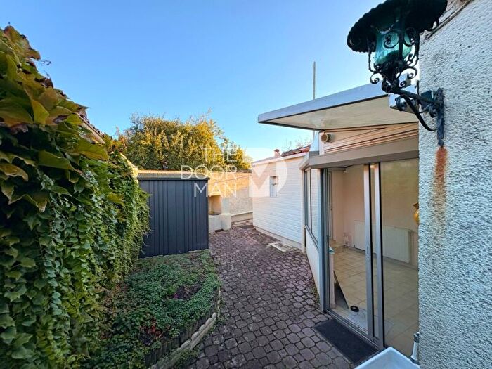 Maison 4 pièces à vendre à Pornic, Centre-ville, Halles, Bourg aux Moines