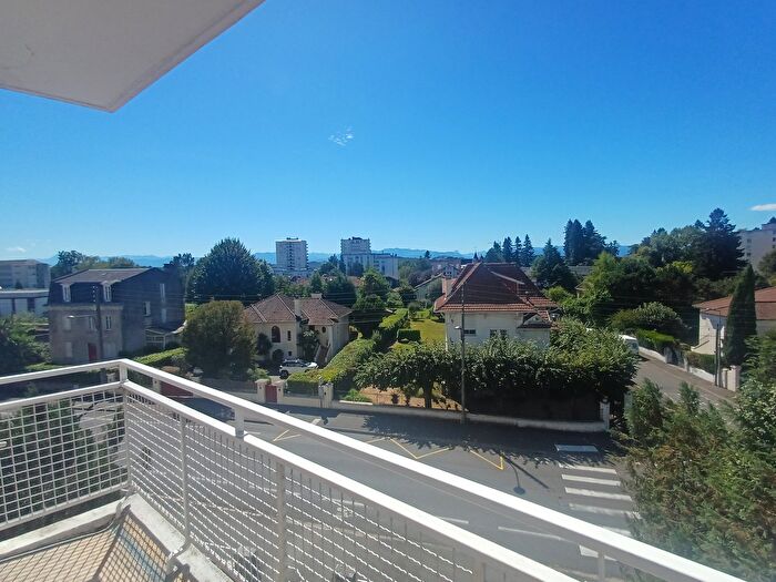 Appartement à vendre - Pau, Pau Sud - 2 pièces - 1 chambre