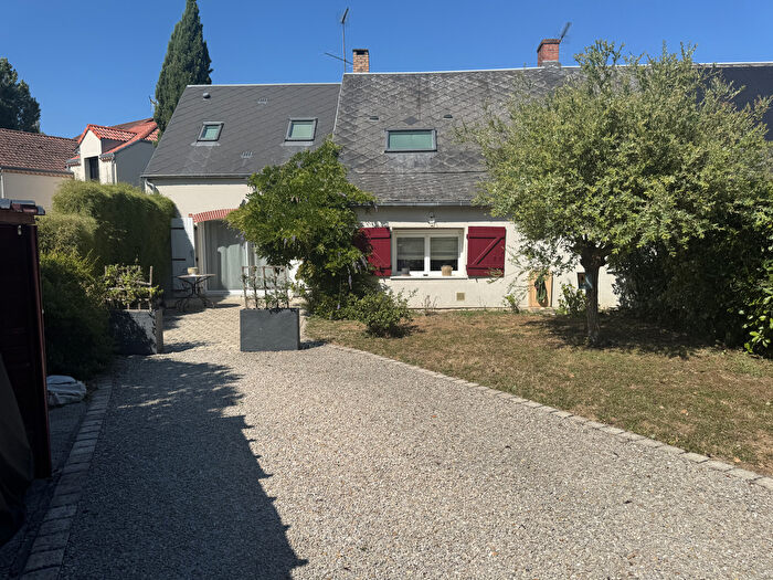 Maison 5 pièces à vendre - Semoy