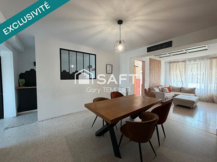 Maison 5 pièces à vendre - Denain, Faubourg du château