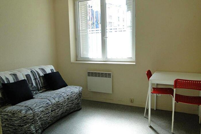 Appartement à louer - Lecoq, Clermont-Ferrand - 1 pièce