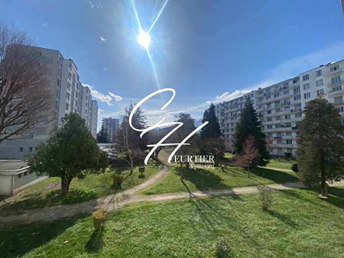 Appartement à louer - Villancourt, Le Pont-de-Claix - 1 pièce