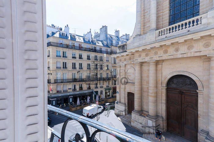 Palais Royal, Paris 1er arrondissement - Appartement 2 pièces à louer