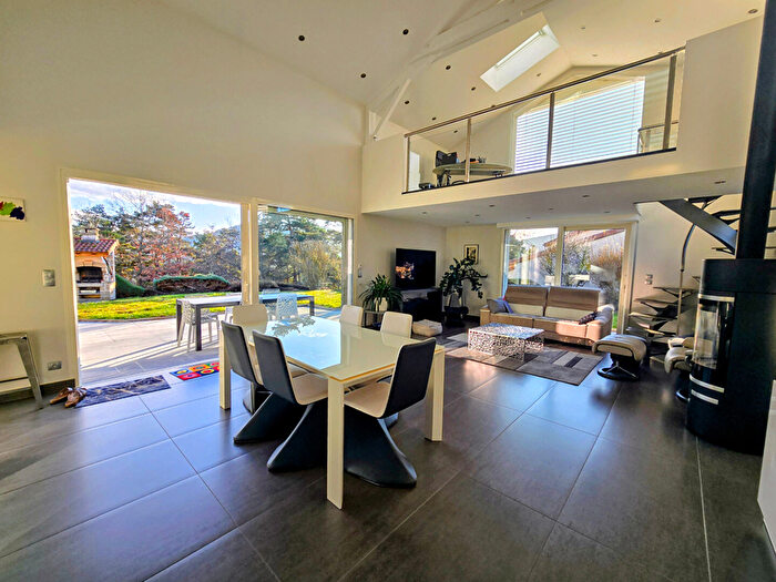 Maison à vendre - Le Puy-en-Velay, Centre-ville - 8 pièces - 6 chambres