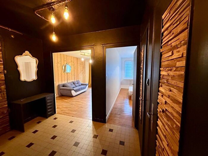 Abry, Grenoble - Appartement 3 pièces à louer