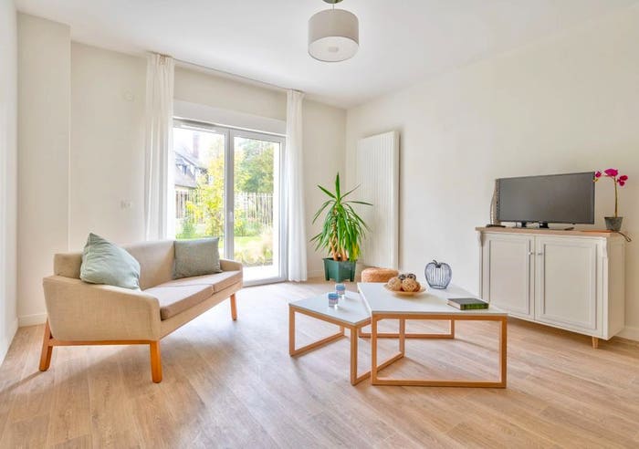 Rambouillet, Groussay, Providence, Gommerie, Vernes, Dreyfus : Appartement 2 pièces à vendre