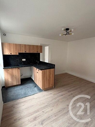 Pontoise, Saint-Jean, Les Patis - Appartement 2 pièces à louer