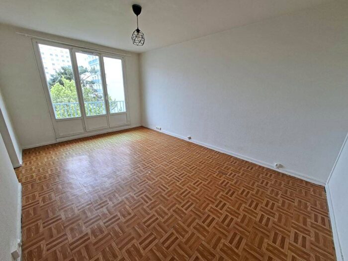Appartement 4 pièces à louer - Nord-Beauséjour, Saint-Herblain