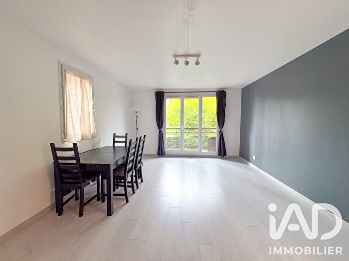 Appartement 3 pièces à Lieusaint, à vendre