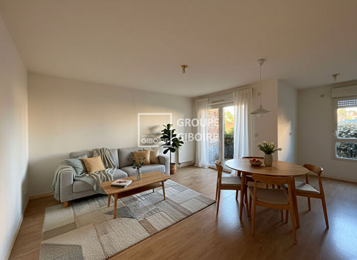 Appartement 2 pièces à Nantes, Zola, Dervallières, à vendre