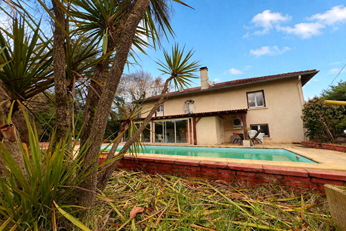 Maison à vendre - Albias - 5 pièces - 3 chambres