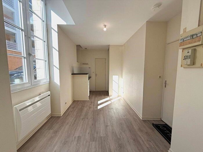 Appartement à louer - Belle Beille, Angers - 1 pièce