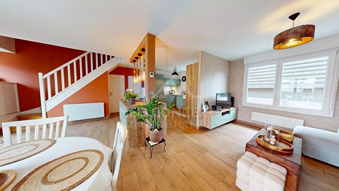 Maison 5 pièces à Haguenau, Museau, Marienthal, à vendre