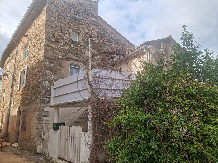 Saint-Jean-de-Maruéjols-et-Avéjan - Maison 5 pièces à vendre