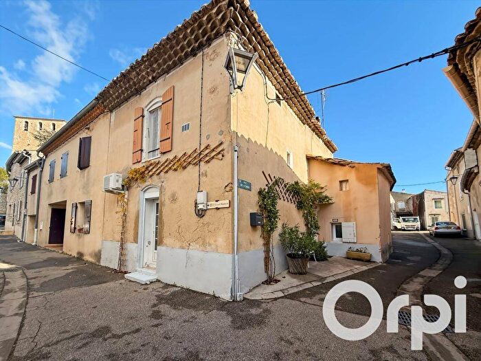 Maison à louer - Gres de Tousilles, Bollène - 3 pièces - 2 chambres