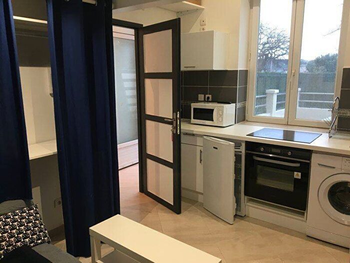 Marseille 10ème arrondissement - Appartement 1 pièce à louer