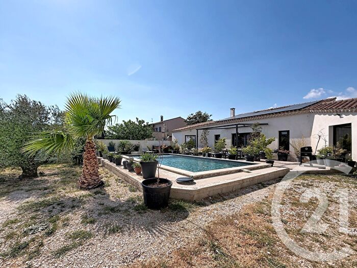 Mouriès - Maison 5 pièces à vendre