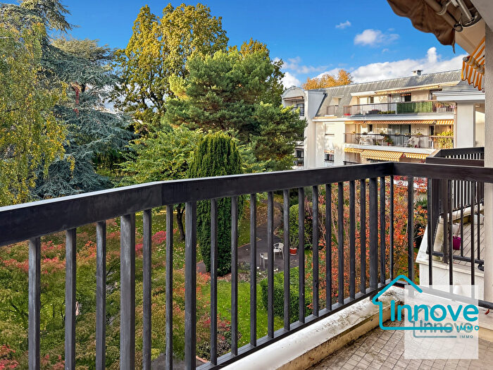 Appartement à vendre - Bourg-la-Reine - 3 pièces - 2 chambres